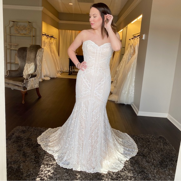 Wtoo | Dresses | Wtoo Betty Wedding Dress | Poshmark